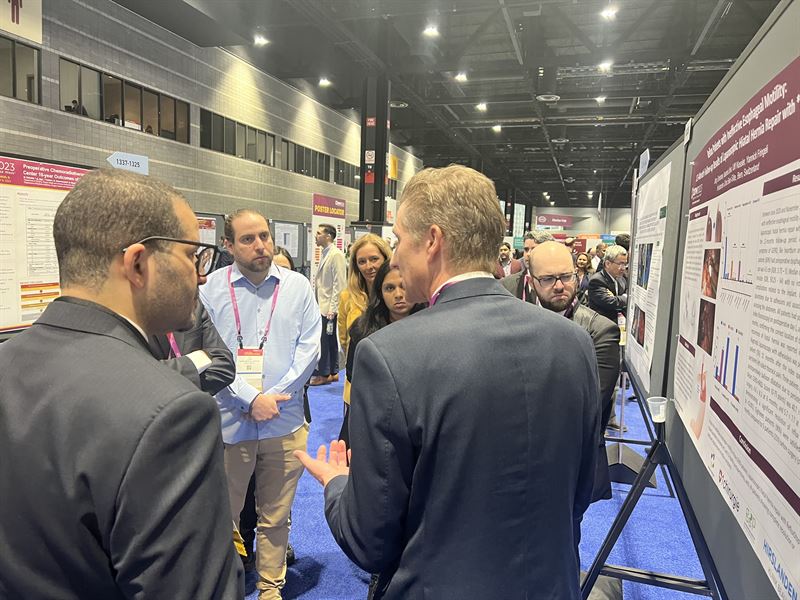 Implantica announces that RefluxStop™ results were presented at the DDW ...