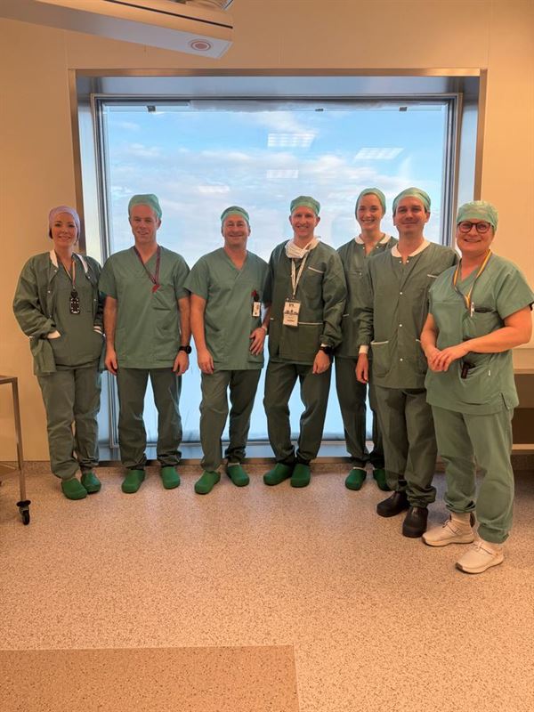 Implantica’s RefluxStop™ procedure now available in Norway - Implantica